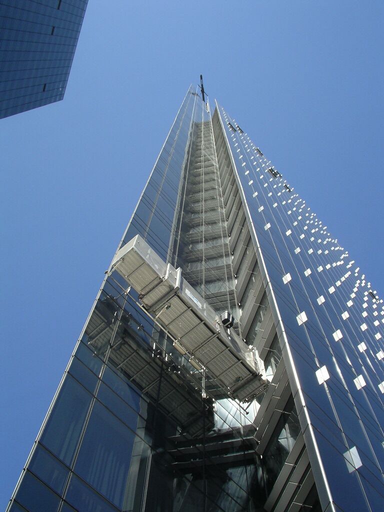 BMU Equipment Services | Facade Access Solutions EMEAI