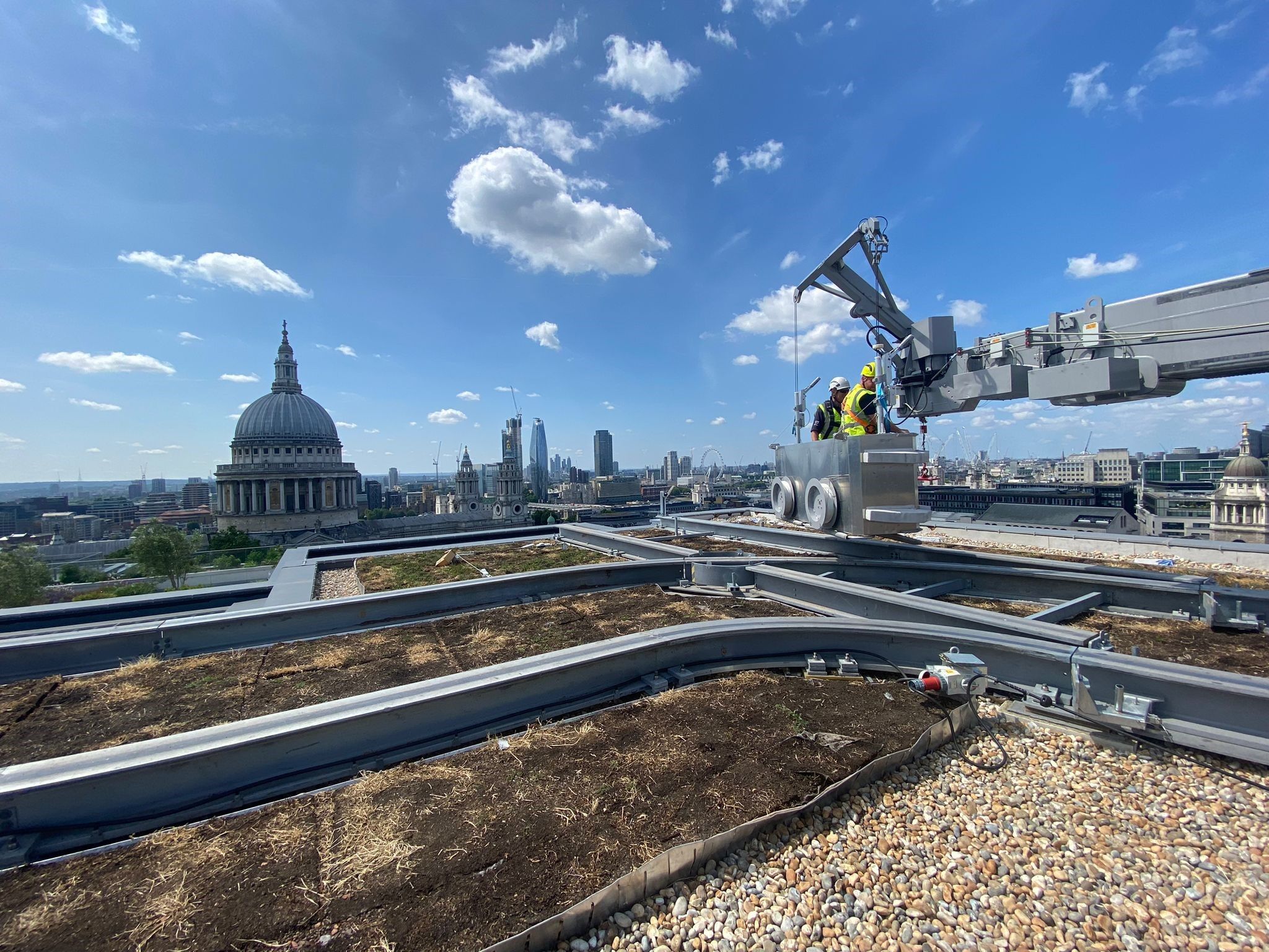 BMU Inspection, Safety & Compliance | Facade Access Solutions EMEAI