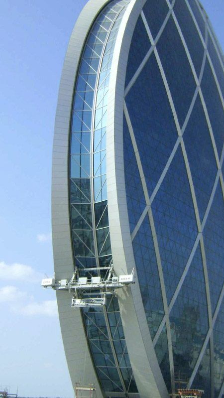 Facade Access Solutions NAM: Global Facade Access Experts