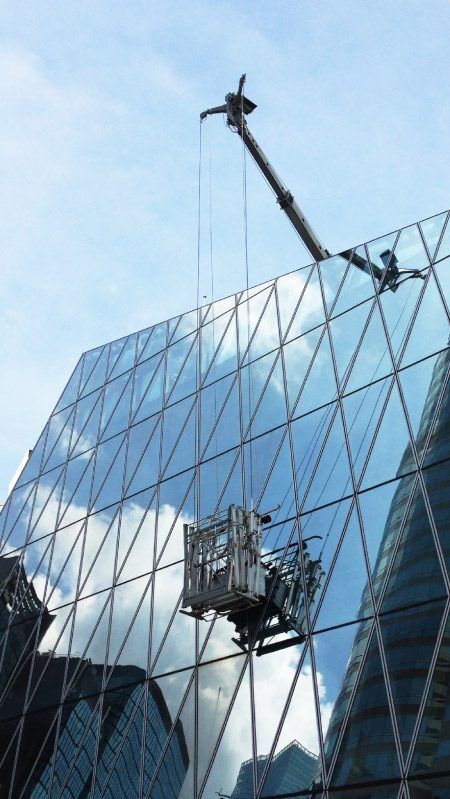 Facade Access Solutions NAM: Global Facade Access Experts